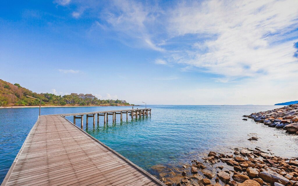 Otel Malibu Garden Resort, Ko Samet, foto