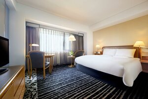 Hotel New Otani Osaka (Osaka Prefecture, Osaka, Chuo Ward, Shiromi, 1-4-1), otel  Osaka'dan