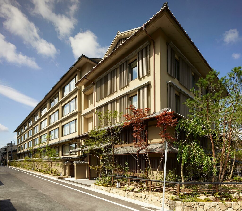 Otel The Celestine Kyoto Gion, Kyoto, foto
