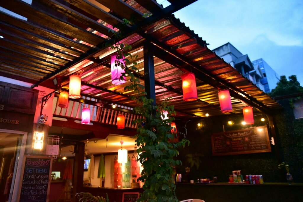 Otel Paapu House, Chiang Mai, foto