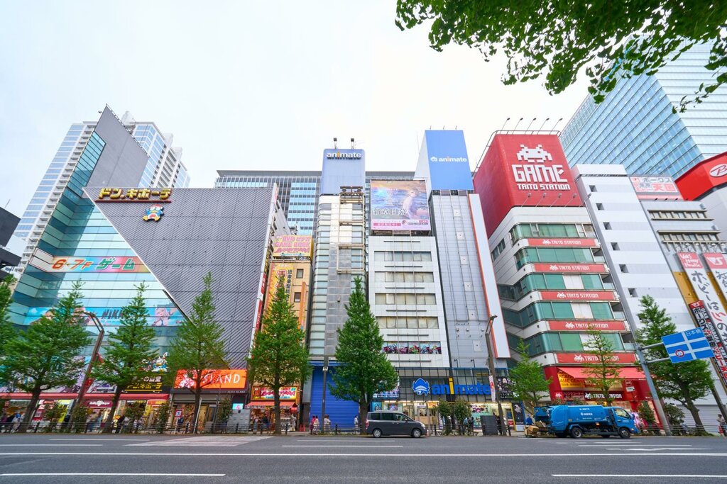 Otel Hotel Resol Akihabara, Tokyo, foto