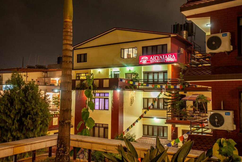 Otel Aryatara Kathmandu Hotel, Katmandu, foto