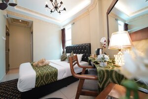 Ghazrin's Classic Hotel (Selangor, Jalan Dataran Cheras 2), otel