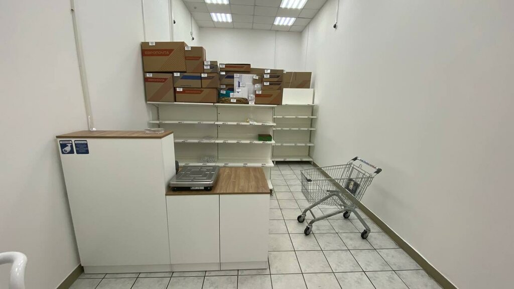Teslimat noktası Emall.by, Kobrin, foto