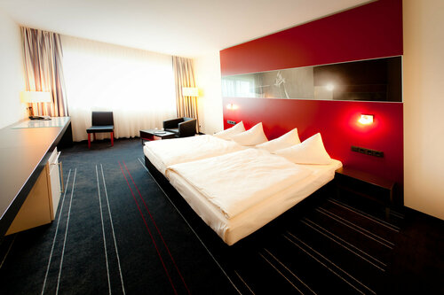 Otel Novina Hotel Herzogenaurach Herzo Base, Bavyera, foto
