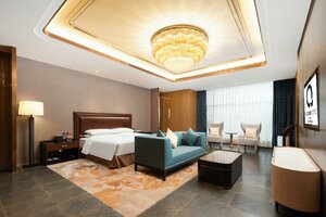 The Qube Hotel Xiangyang (Hubei Province, Xiangyang City), otel  Xiangfan'dan