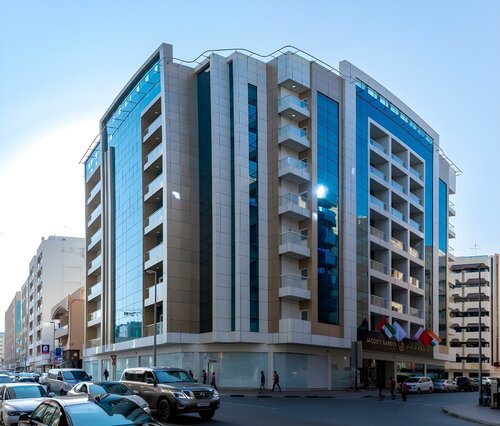 Otel Jacob's Garden Hotel, Dubai, foto