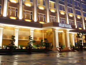 First Hotel (Ho Chi Minh City, Tan Binh District), otel  Ho Chi Minh'den