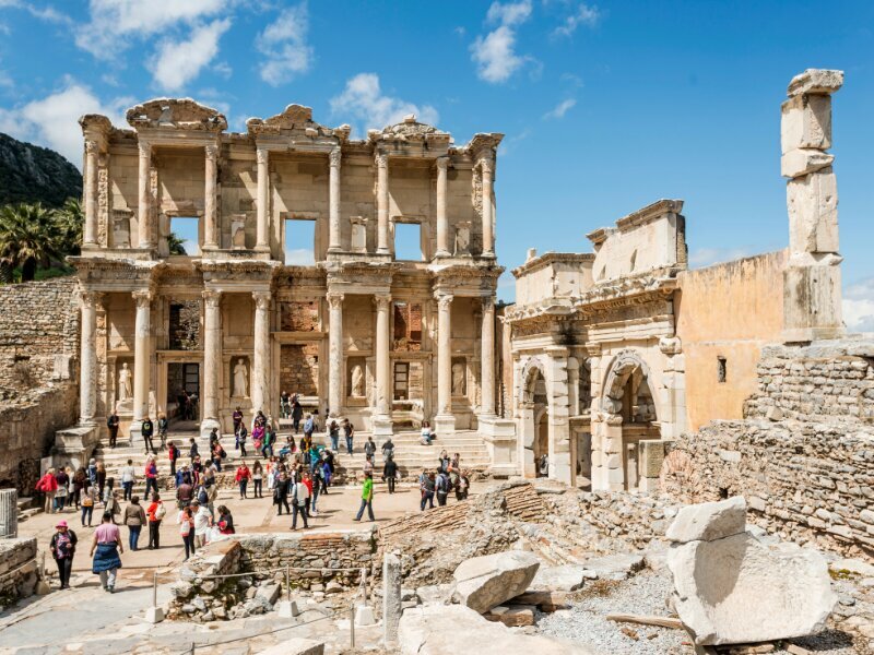 Seyahat acenteleri Apasas Travel, Selçuk, foto