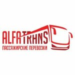 Альфа-Транс (Neverovskogo Street No:10с3А), otobüs taşımacılığı  Moskova'dan