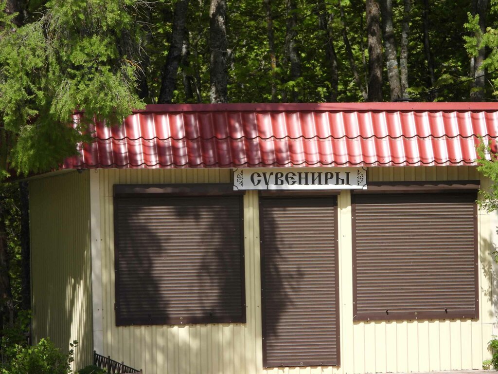 Hediyelik eşya mağazaları Подарки и сувениры, Pskovskaya oblastı, foto