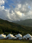 Supara Chunkurchak (Chuy Region, Alamedinskiy rayon, selo Chunkurchak), resort oteller, tesisler  Çuy ili'nden