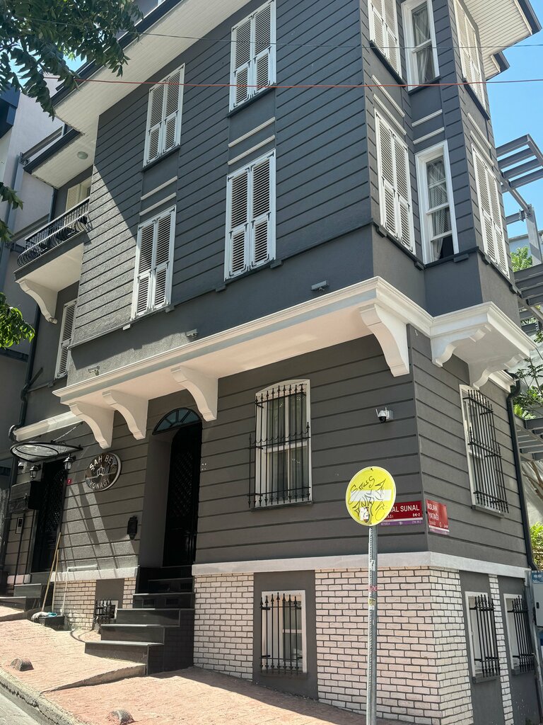 Otel Şah bey konağı, İstanbul, foto