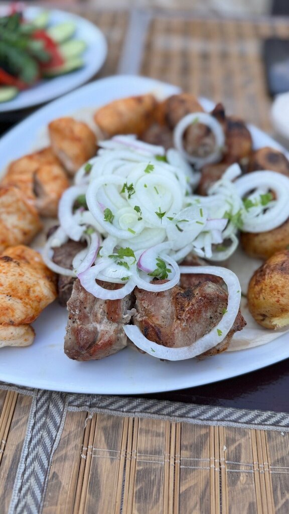 Fast food Мир шашлыков, Kırım Cumhuriyeti, foto