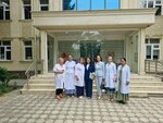 Andijan Region Dermatology and Venereology Dispensary (Andizhan, Gumbaz mahalla fuqarolar yigʻini), askeri hastaneler  Andican'dan