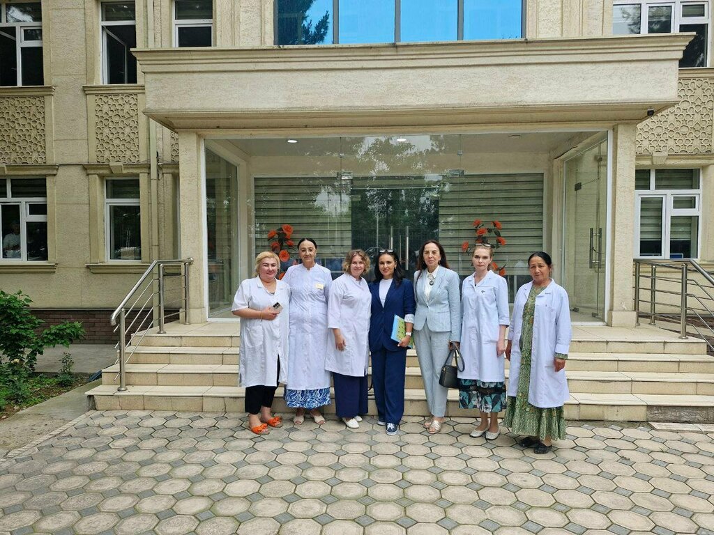 Askeri hastaneler Andijan Region Dermatology and Venereology Dispensary, Andican, foto