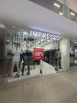 Impresso (Qabanbaı Batyr dańǵyly No:21), giyim mağazası  Astana'dan