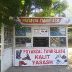 Shoe Repair (Tashkent, Yunusabad District, Bogishamol Mahallah), ayakkabı tamiri  Taşkent'ten