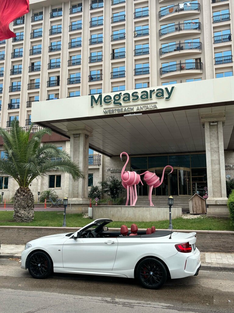 Leasing hizmetleri Aiva Car Rental, Serik, foto