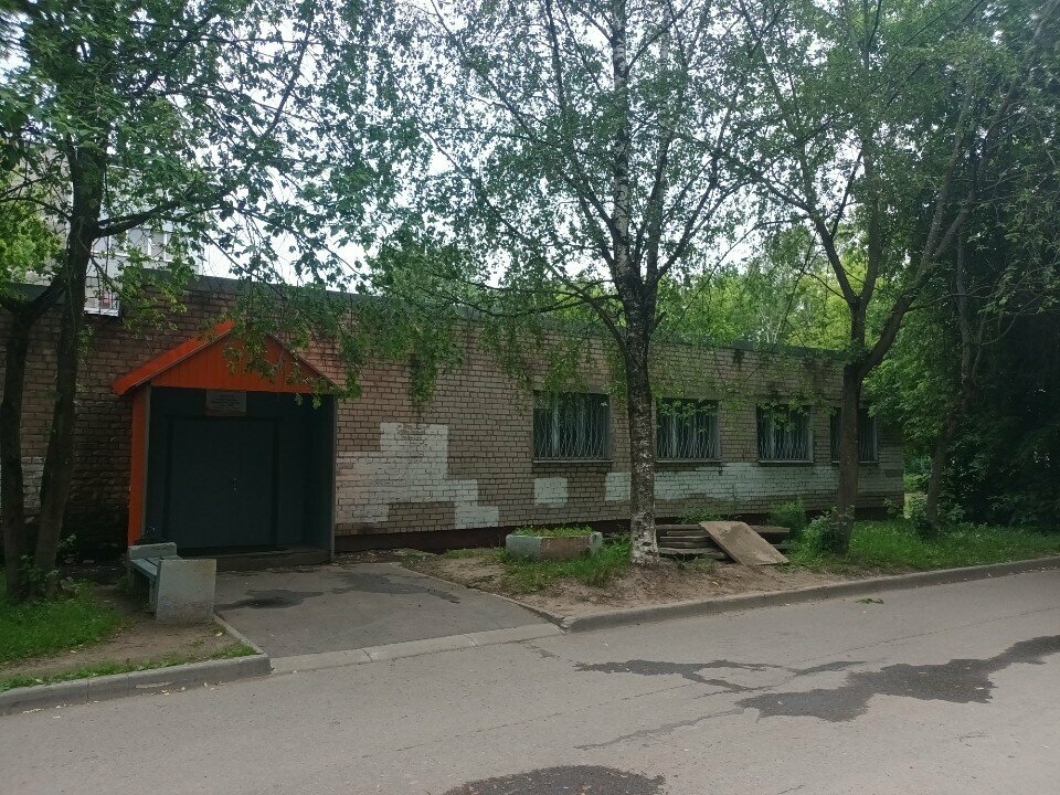 Yönetim ofisi Теплоэнергия, Cherepovets, foto