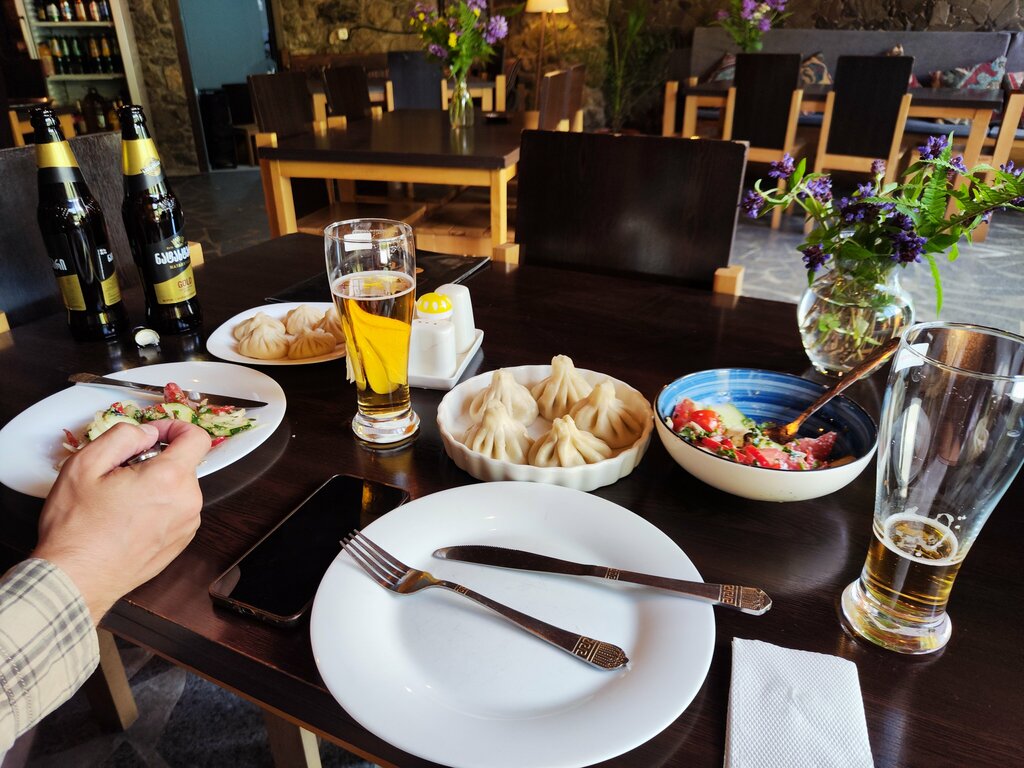 Kafe Хинкальный дом, , foto