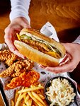 Doyuyo (Adana, Çukurova, Turgut Özal Bul., 79B), fast food  Adana'dan