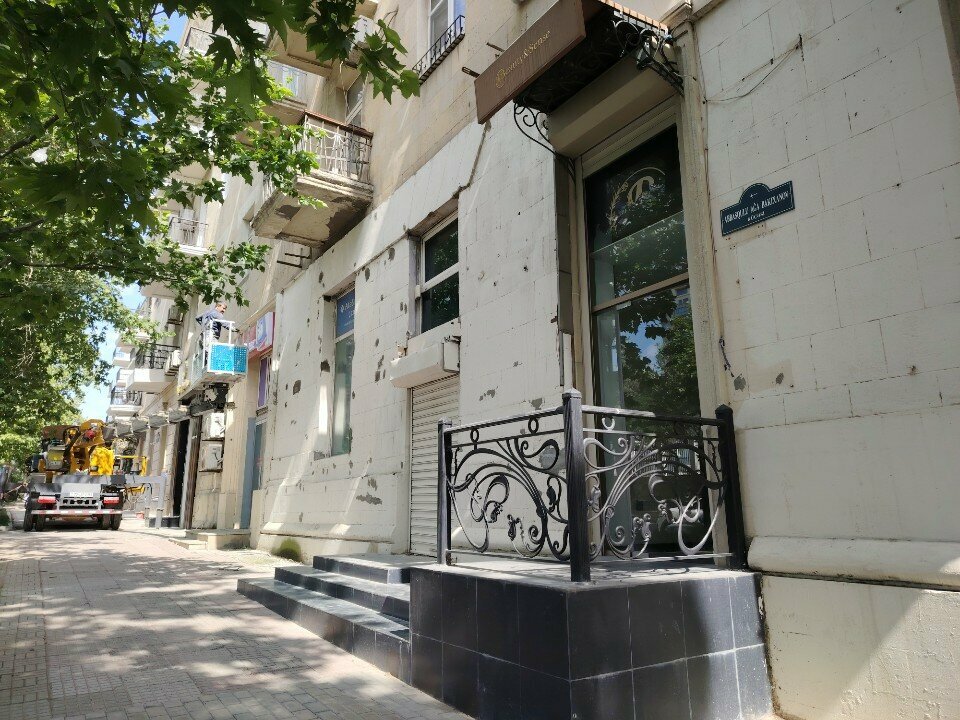 Güzellik salonu Beauty sense, Bakü, foto
