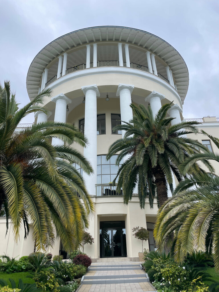 Tıp merkezleri ve klinikler Rodina Sochi Health and Longevity Club, Soçi, foto