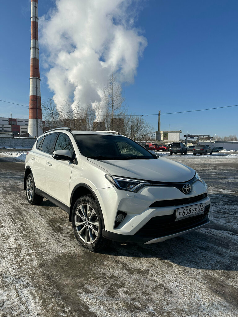 Oto yıkama Complex Auto, Tiumen, foto