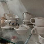 C. pottery (проспект Александра Суворова No:15, корп. 6), kahve dükkanları  Simferopol'dan (Akmescit'ten)