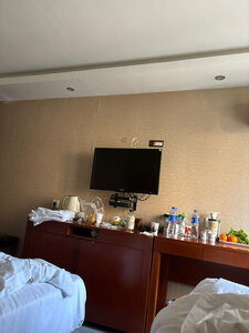 Гостиница (Heilongjiang Province, Heihe, ulitsa Sinlin), otel  Heilongjiang'den
