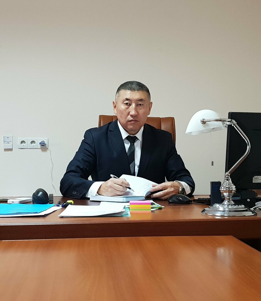 Avukatlar Advocate Zankanov Z. K., Astana, foto