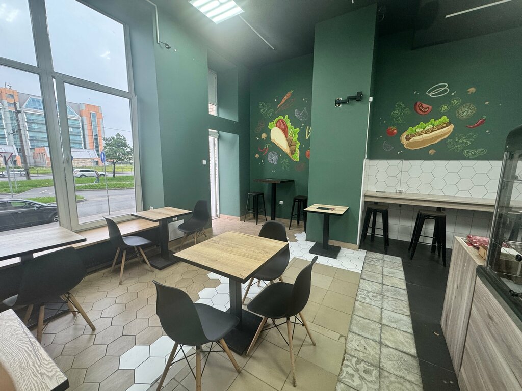 Fast food Культурная шаверма, Saint‑Petersburg, foto