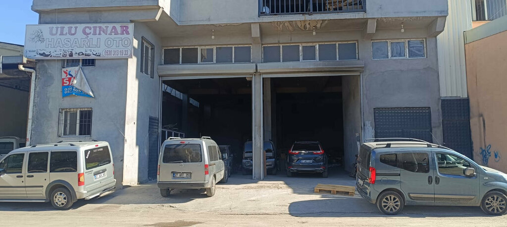Otomobil servisi Merkez Otomotiv, İstanbul, foto