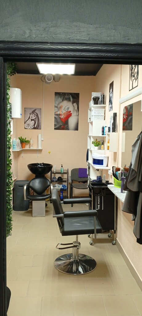 Kuaförler Ручьи, Saint‑Petersburg, foto