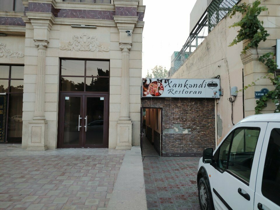 Restoran Xankəndi, Bakü, foto
