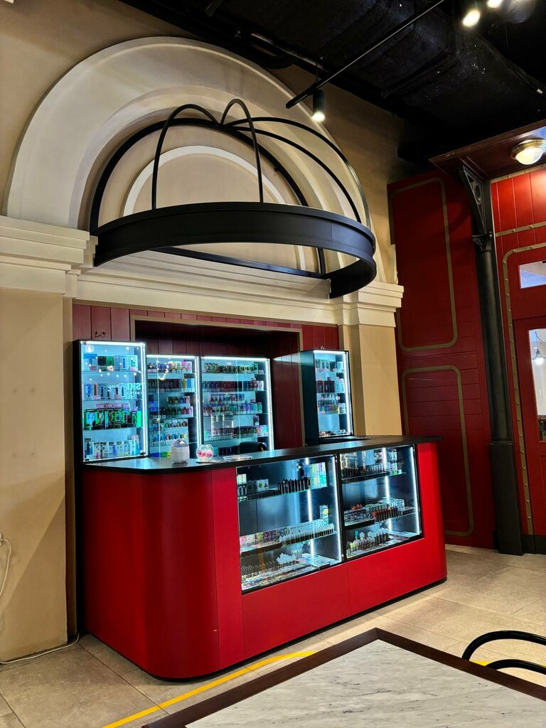 Elektronik sigara satış noktaları Vapar shop, Saint‑Petersburg, foto