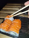 Nani Sushi (General Mazniashvili Street No:64), suşi restoranı  Batum'dan