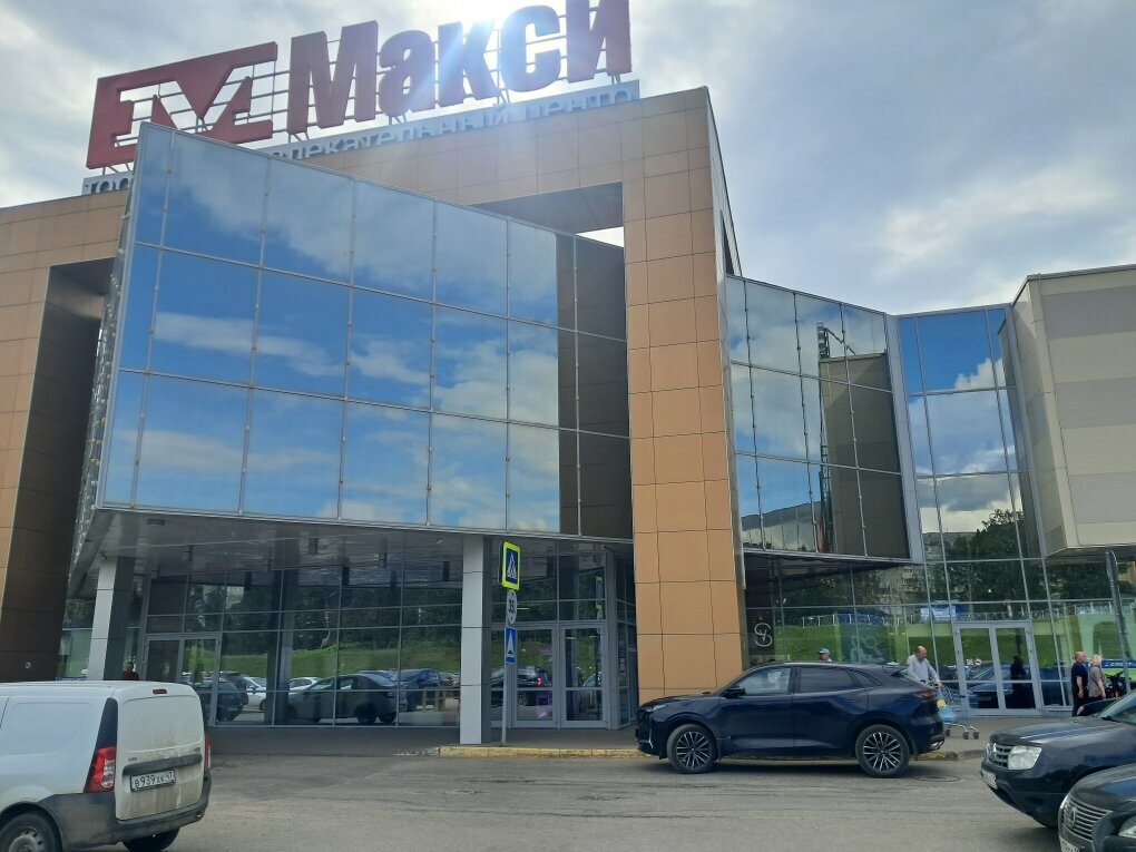 ATM'ler Bank Vtb, Syktivkar, foto