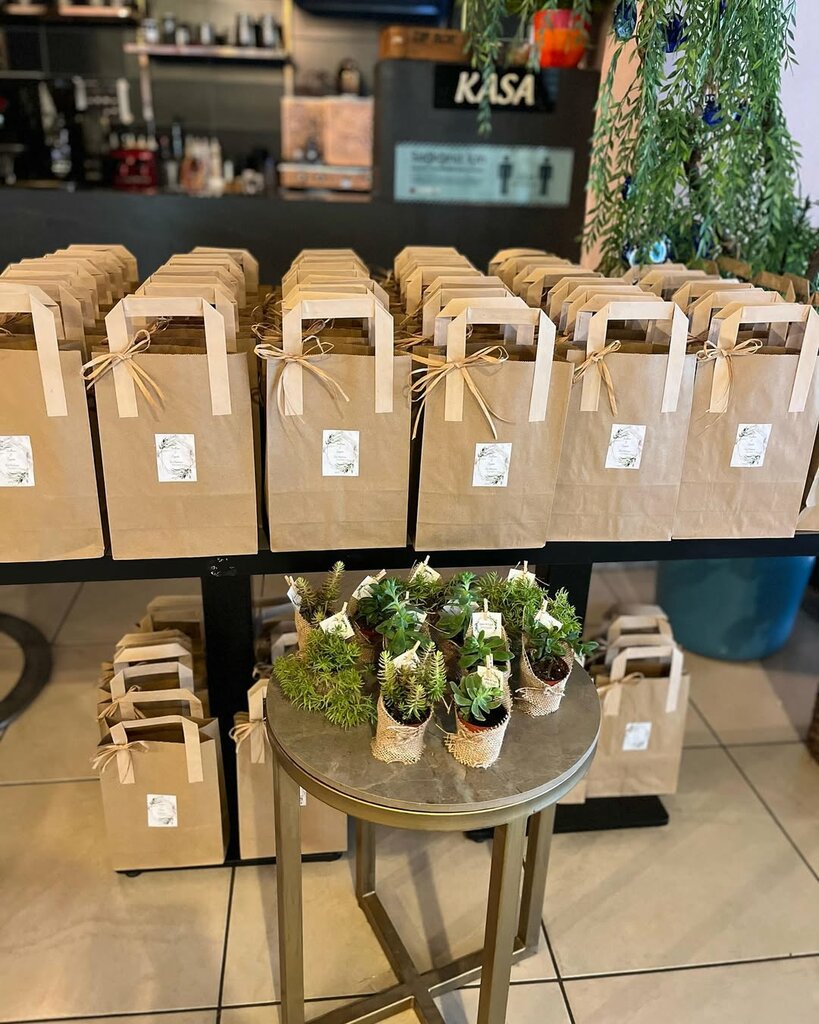 Kafe Bubblechair. Cafe, İstanbul, foto