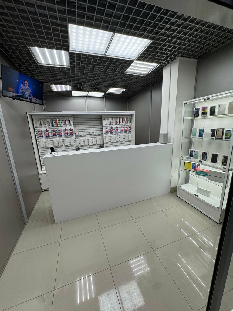 Elektronik eşya mağazaları ESpot, Novosibirsk, foto