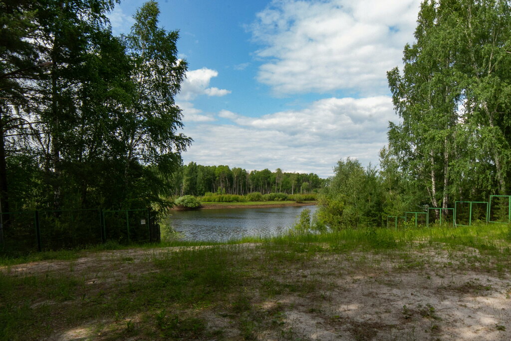 Yaz kampı Energetik Camp, Tümen (Tiumenskaya) oblastı, foto