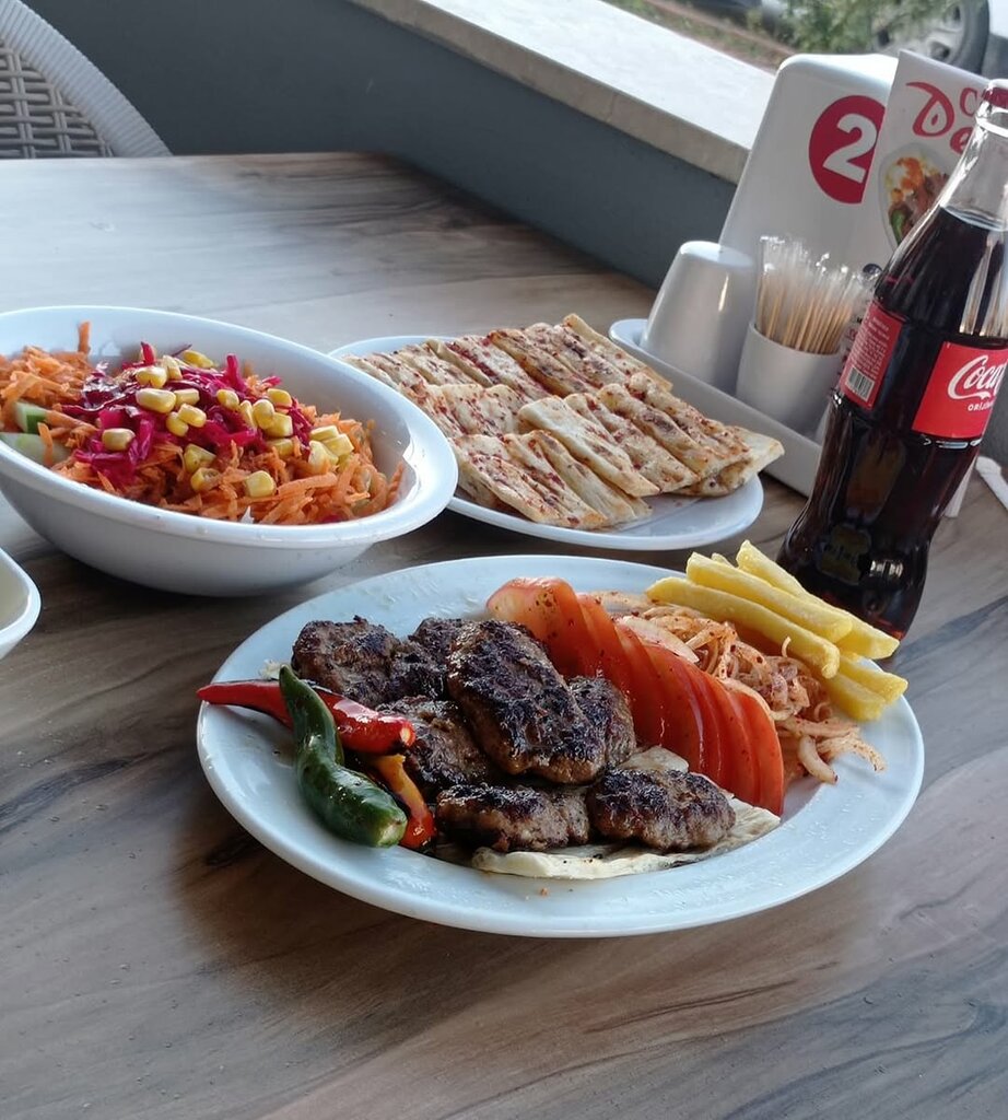 Kafe Deniz cafe, İstanbul, foto