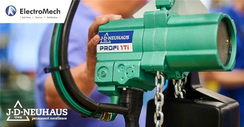 i̇nşaat makinaları ve ekipmanları ElectromMech FZE, Dubai, foto