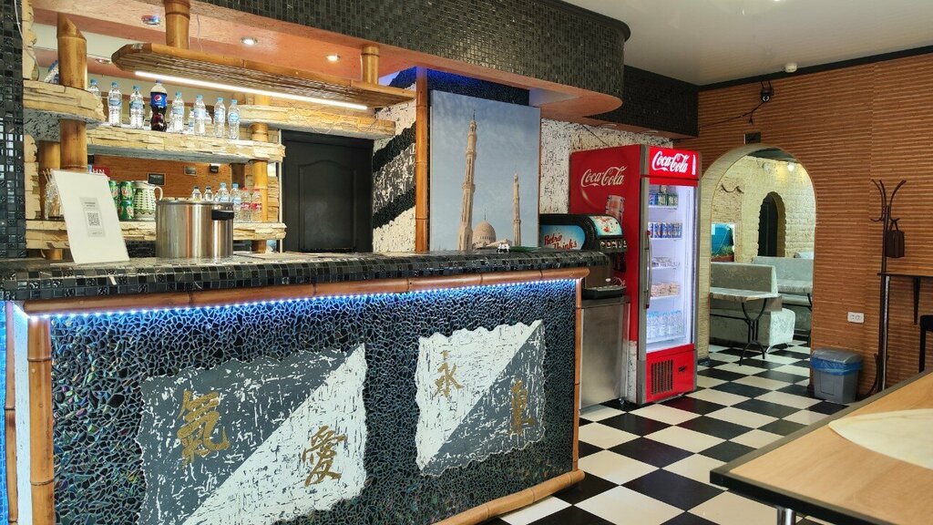 Restoran Мустафа, Saratov, foto