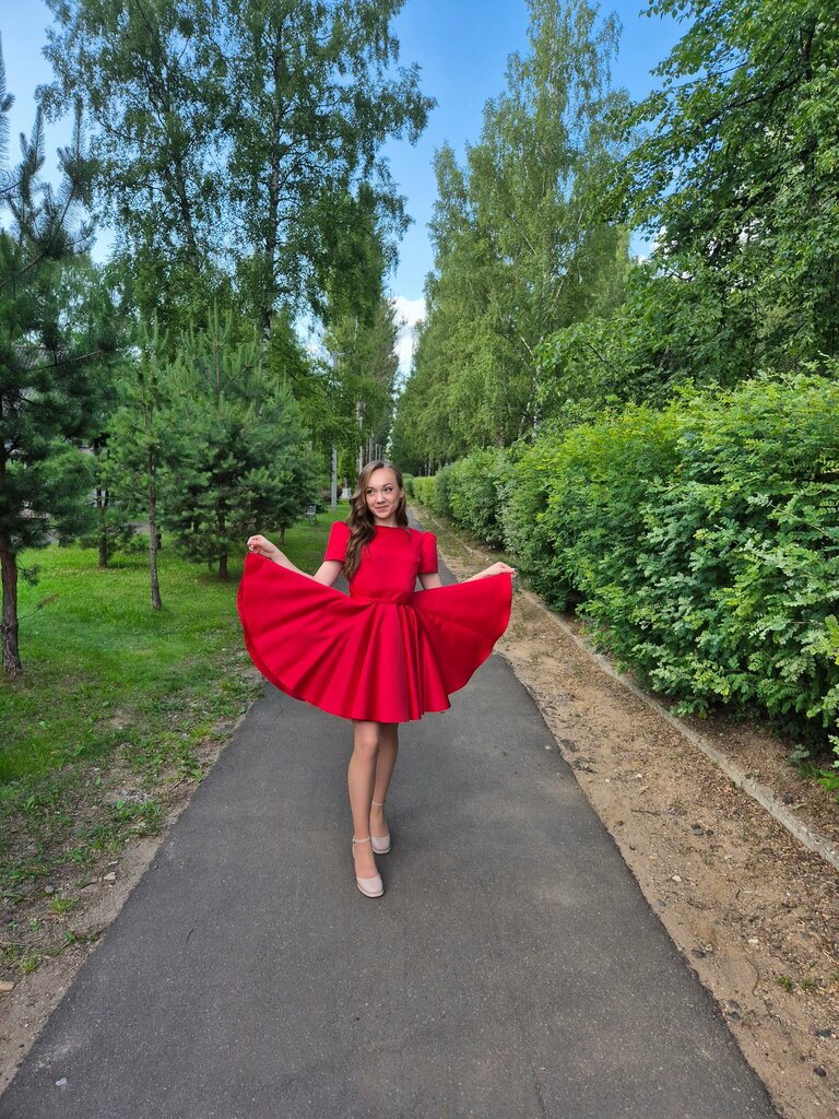 Düğün mağazası Anntelier, Kostroma, foto