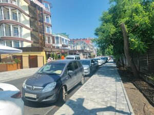 Guest House Milya (Nizhneimeretinskaya Street No:151, Urban-Type Settlement of Sirius), otel  Krasnodarski krayından