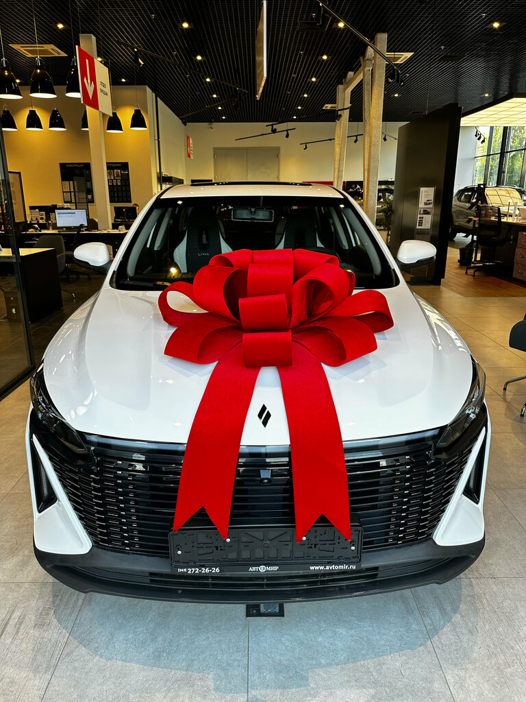 Otomobil satış galerileri Avtomir, Livan, Yekaterinburg, foto