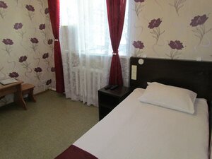 Yakutiya (ulitsa Dzerzhinskogo No:4, Aldan), otel  Aldan'dan