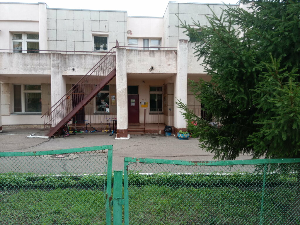 Anaokulları Detsky sad № 78 Yelochka, Naberejniye Çelny (Yar Çallı), foto